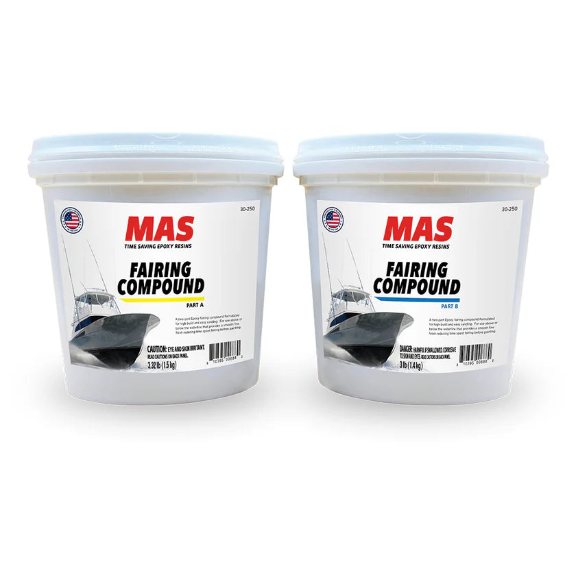 MAS Epoxy Fairing Compound 1 Gallon – Alveus Supply